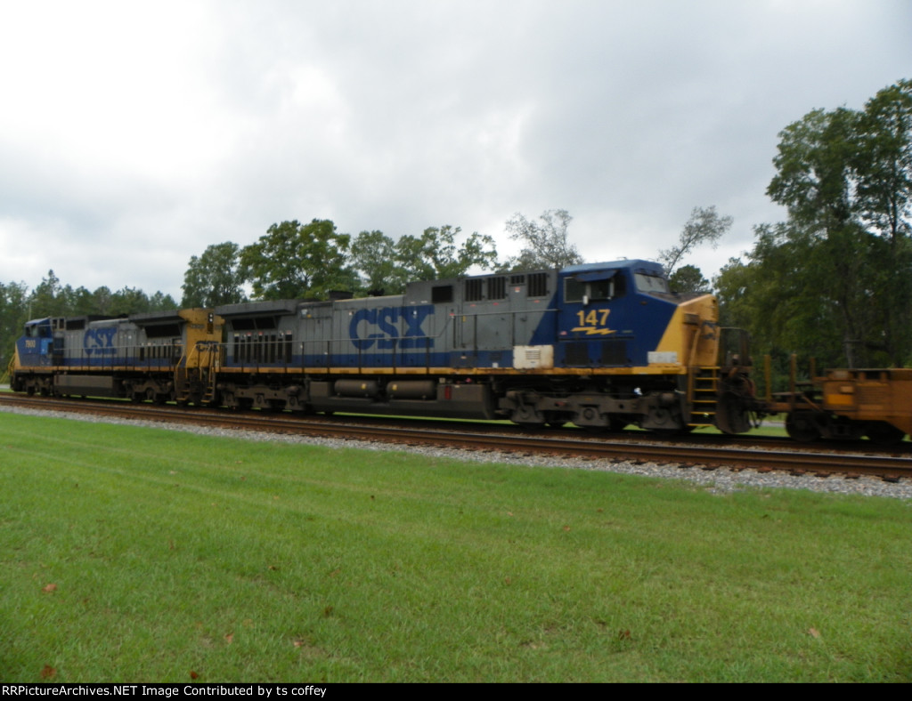 CSXT 147